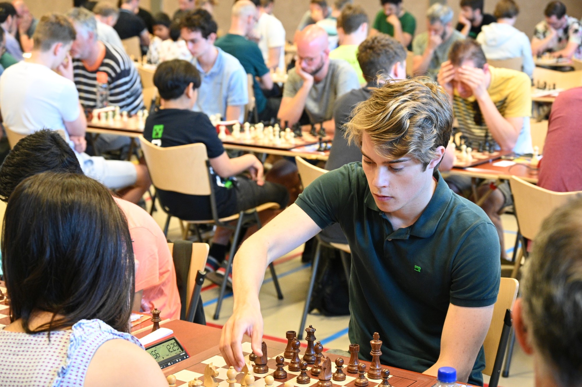 MAX WARMERDAM WINT OPEN NK RAPID 2023 – Venlose Schaakvereniging